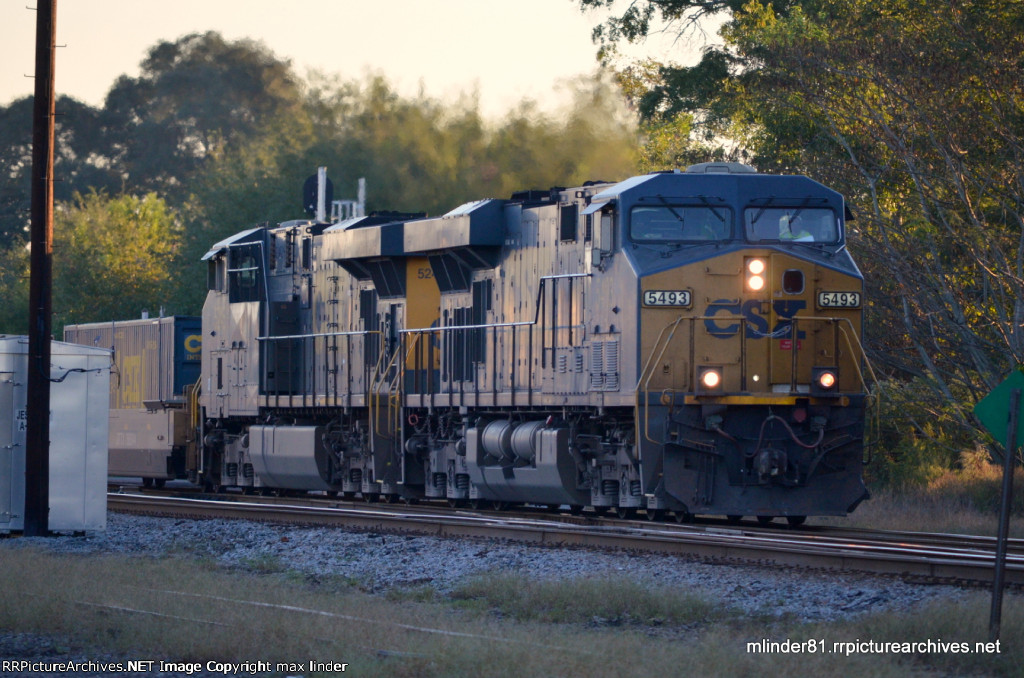 CSX 5493